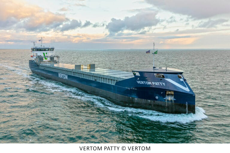 Vertom Bereederungs GmbH & Co.KG awards VSAT services contract to ...