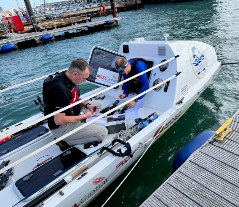 NSSLGlobal announces continued sponsorship of Royal Navy's HMS ...