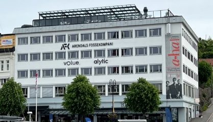 At the Helm | NSSLGlobal