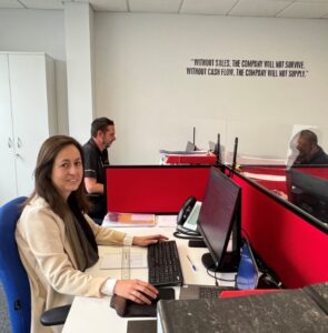 At the Helm | NSSLGlobal